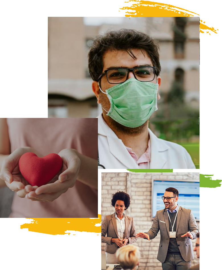 Mental & Emotional Support - Altruism Foundation